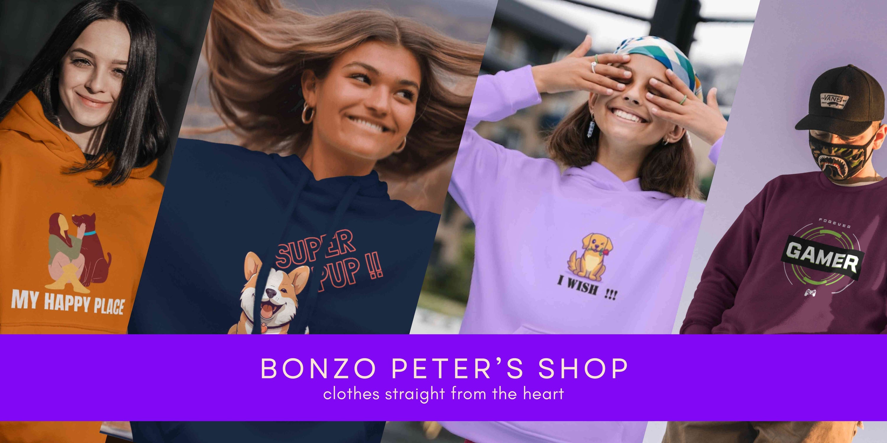 Bonzo Peter's Shop