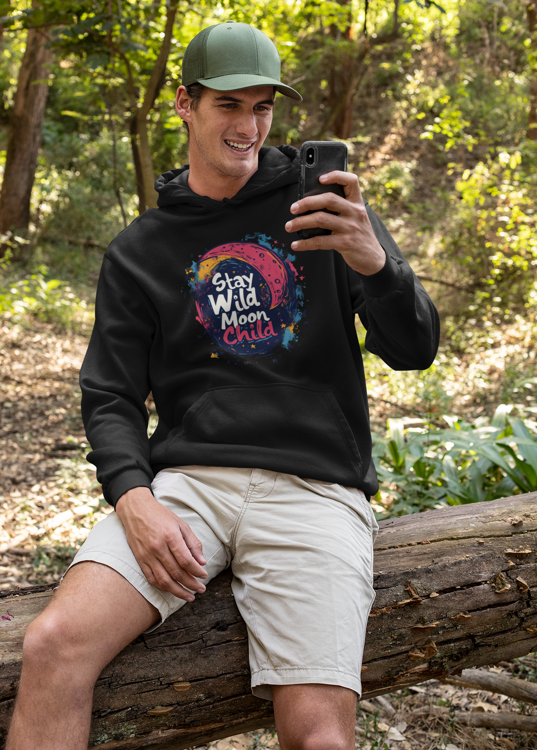 Unisex Hoodies & Sweatshirts for Men & Women | Bonzo Peters